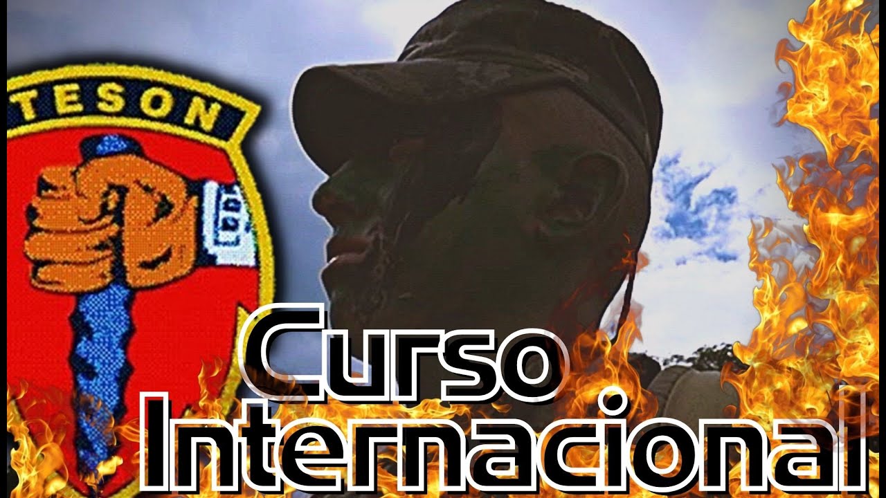 Inauguración del curso internacional TESON - YouTube