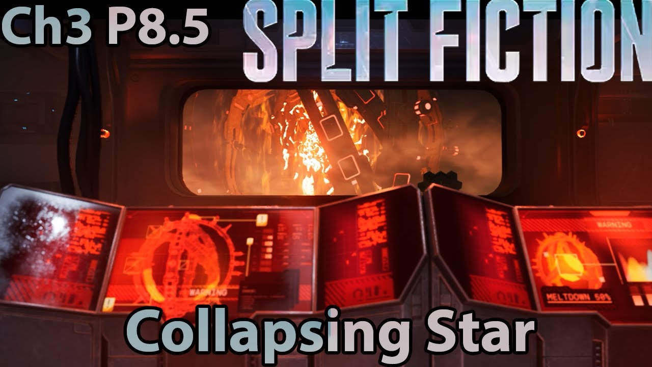 Split Fiction | Hopes of Spring: Collapsing Star Game Play - YouTube