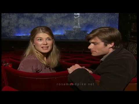 Summer and Smoke: Rosamund Pike and Chris Carmack Interview
