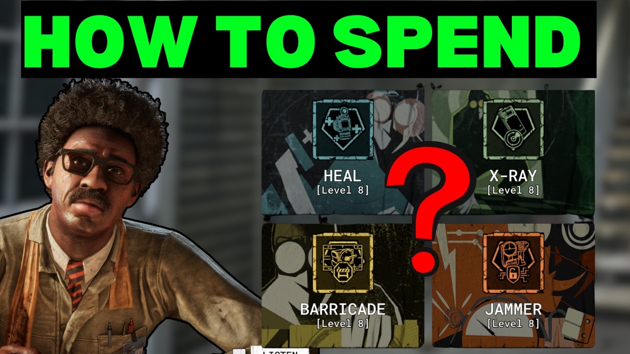 WHAT TO BUY WITH RELAPSE TOKENS - Outlast Trials Season 3 - YouTube