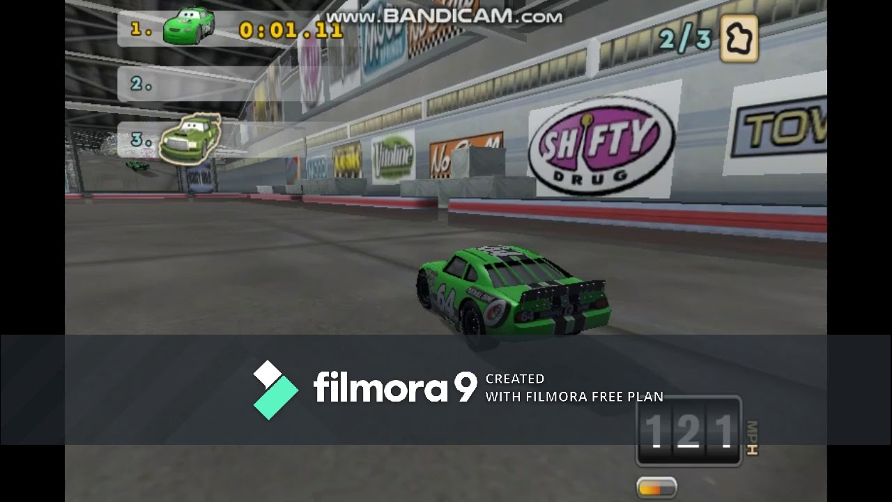 Cars Hi-Octane Paintjob Showcase 33: Green Zeb (Superbaddy4) - YouTube