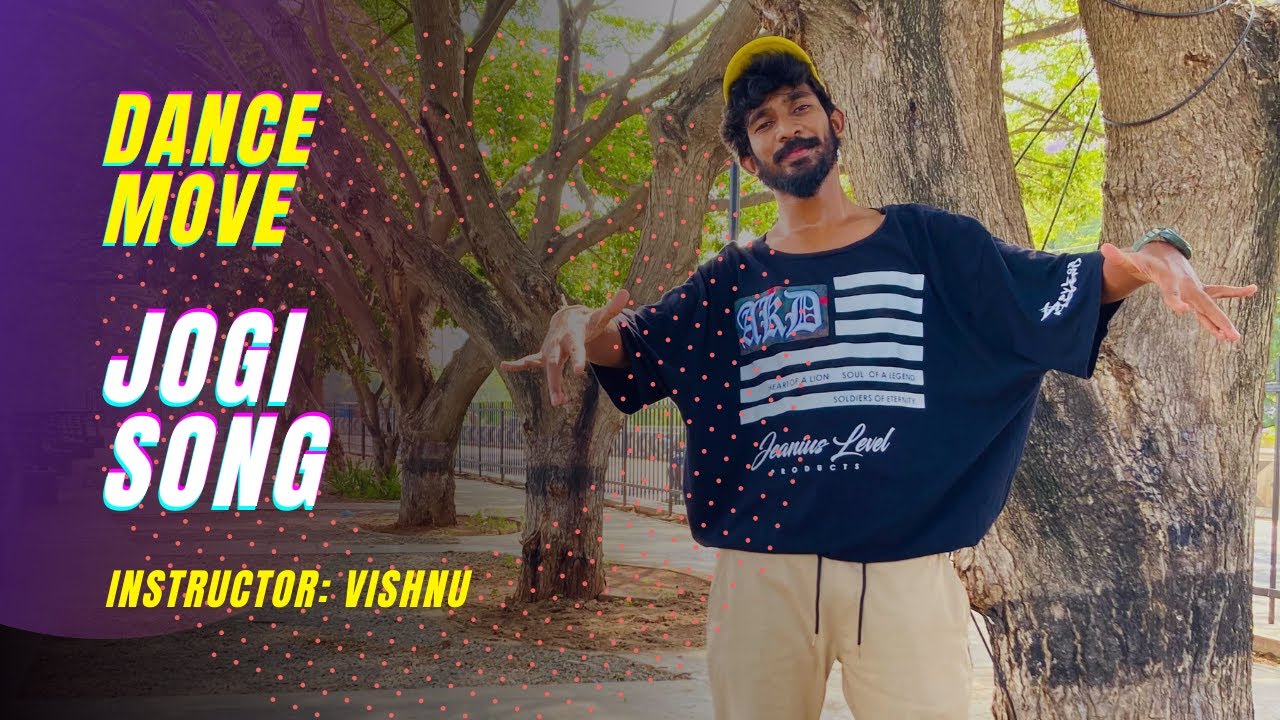Jogi Song Dance Move | Faisal Velani Dance Studio - YouTube