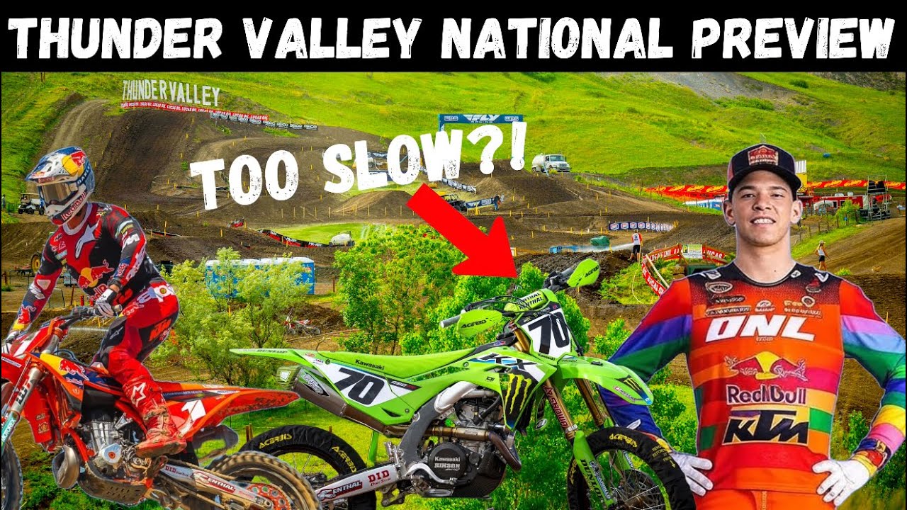 Will Sexton EVER Race A KTM Again? Big Track Changes! Pride Race ...