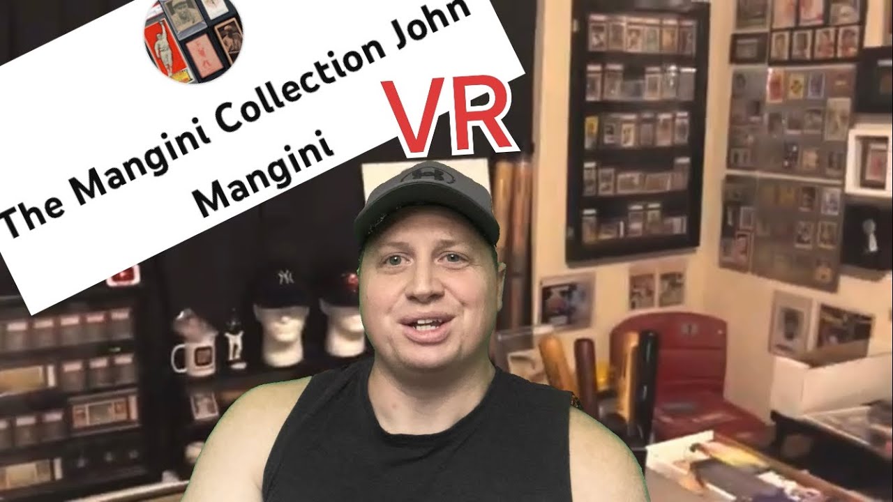 John Mangini Collection VR @MrJmangini - YouTube