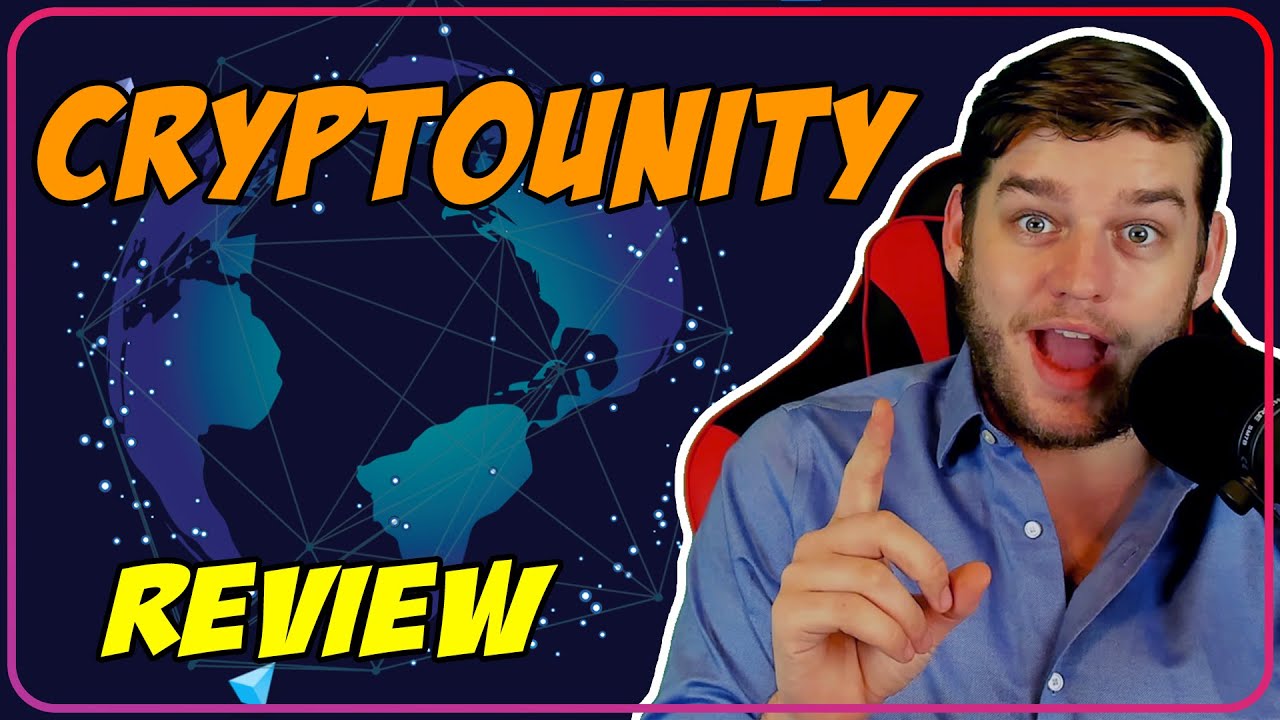 CryptoUnity | The best exchange for beginners? Secure Cold Wallets and Educational Resources ...