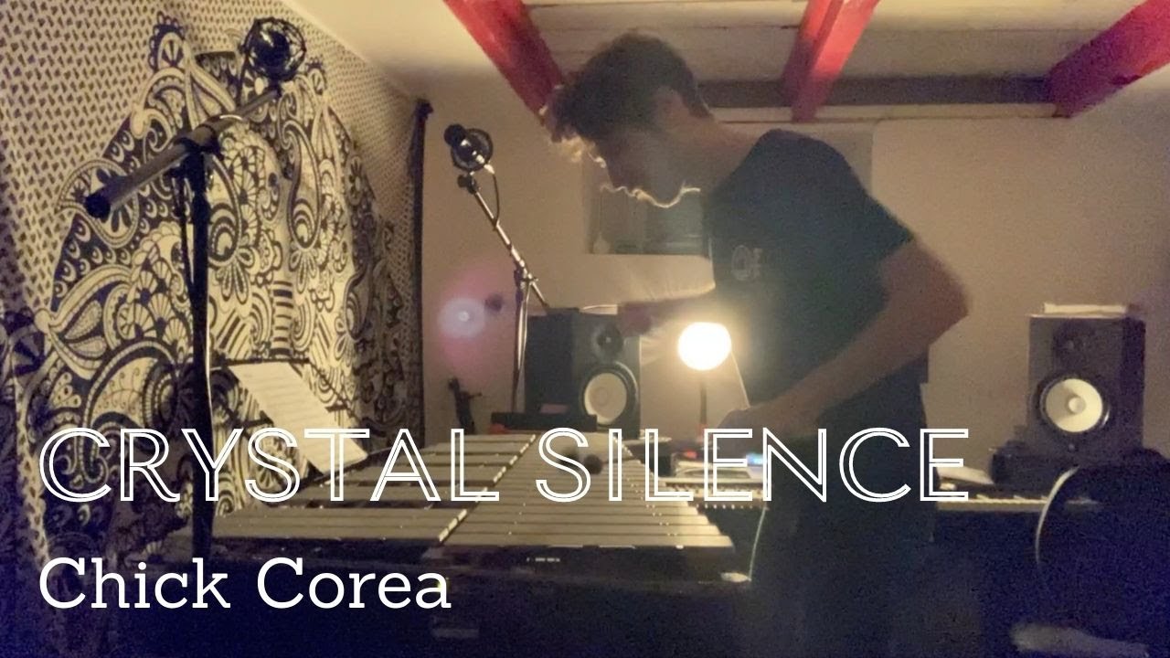Crystal Silence - Chick Corea (Solo Vibraphone) - YouTube