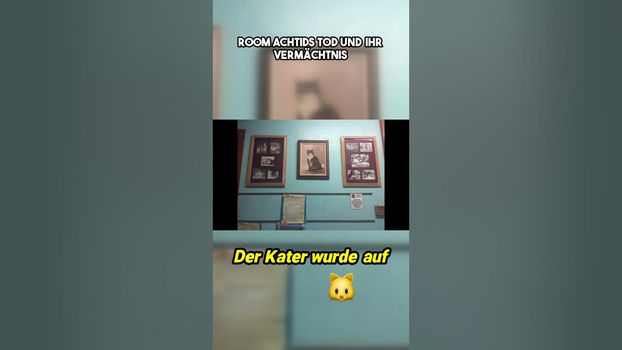 Room 8 - Tod und ihr Vermächtnis - YouTube