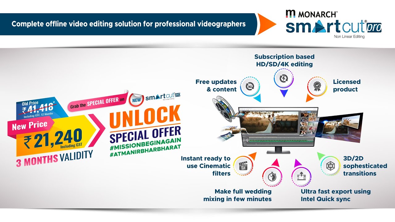 Monarch Smart Cut Pro 3 Days Advance Training (Day-1) 15/12/2020 11 ...