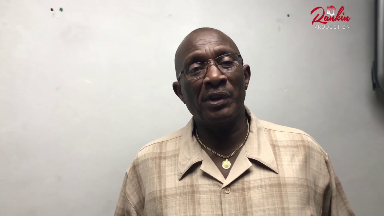 Winston Gypsy Peters Drop for Rankin Production - YouTube