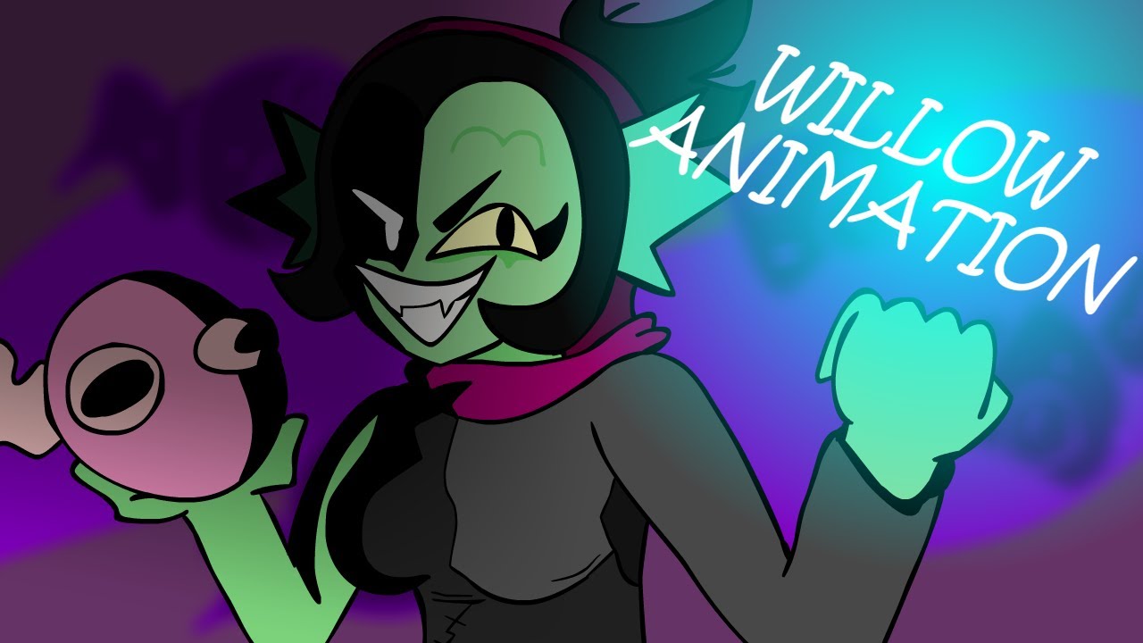 Willow Trailer Brawl Stars Animation Youtube