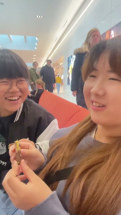 Dubai chocolate in miso woori - YouTube