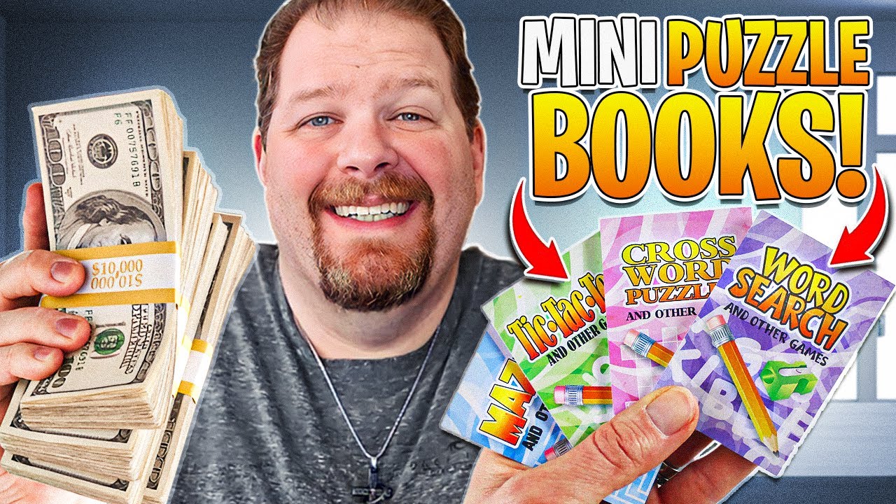 Hot New Niche | Mini Puzzles Tutorial - YouTube