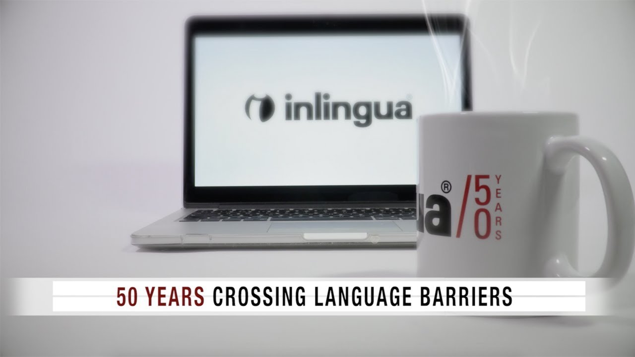 50 Years Crossing Language Barriers - YouTube