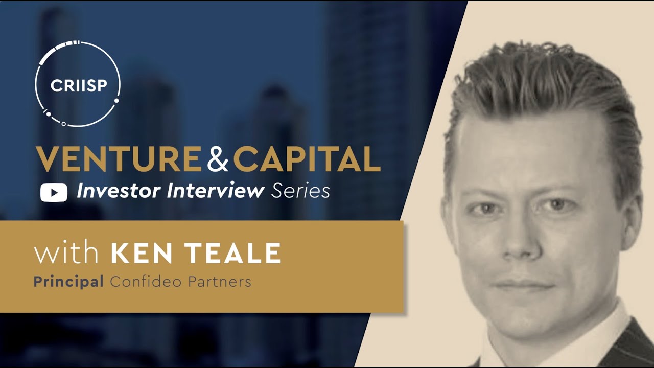 Venture & Capital Interviews | Ken Teale - YouTube