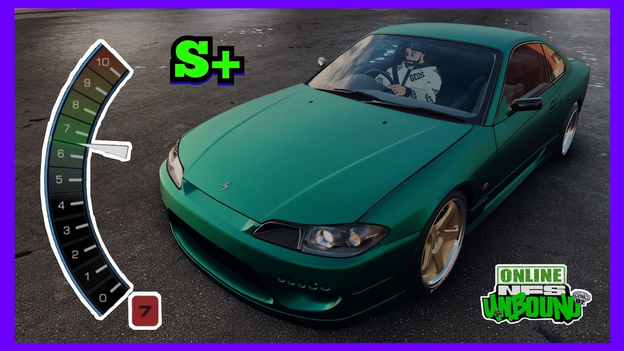 🚦(S+) BEST Setup Nissan Silvia Spec R Aero '02! El Mejor Modo ...