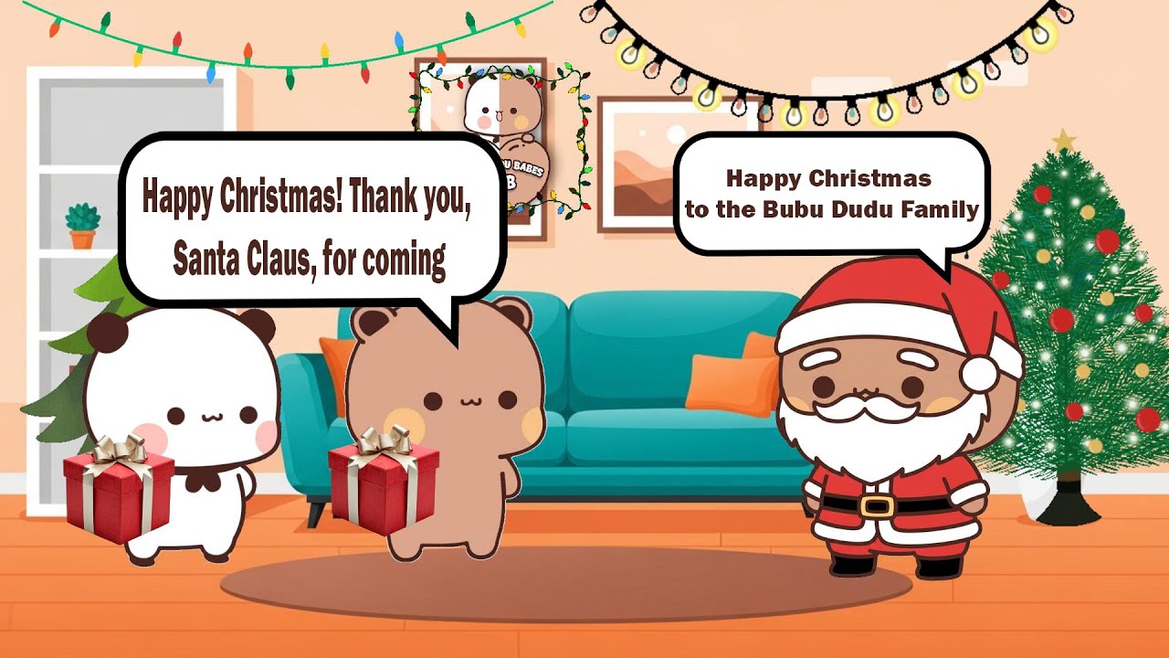A Christmas Saved by God Bubu & Dudu Story🎄🎅Fear Faith and Christmas ...