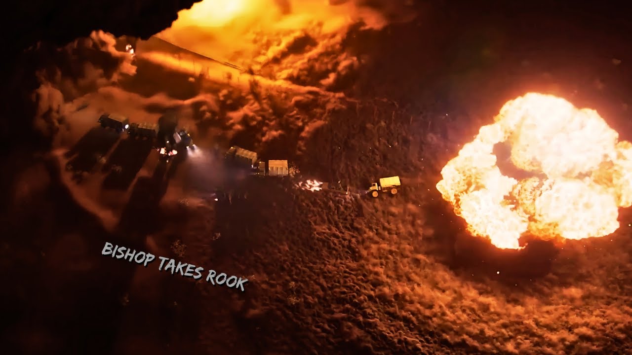 Bishop Takes Rook - Call Of Duty Black Ops 6 Walkthrough Part 1 |No ...