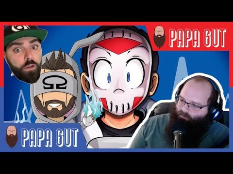 Papa Gut On H2ODelirious Accusations - YouTube