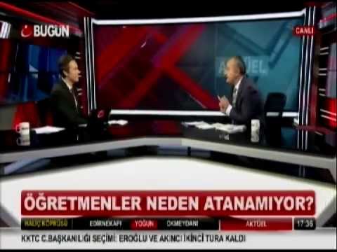 TED Ulusal Eğitim Programını Açıkladı_Bugün TV AKTÜEL