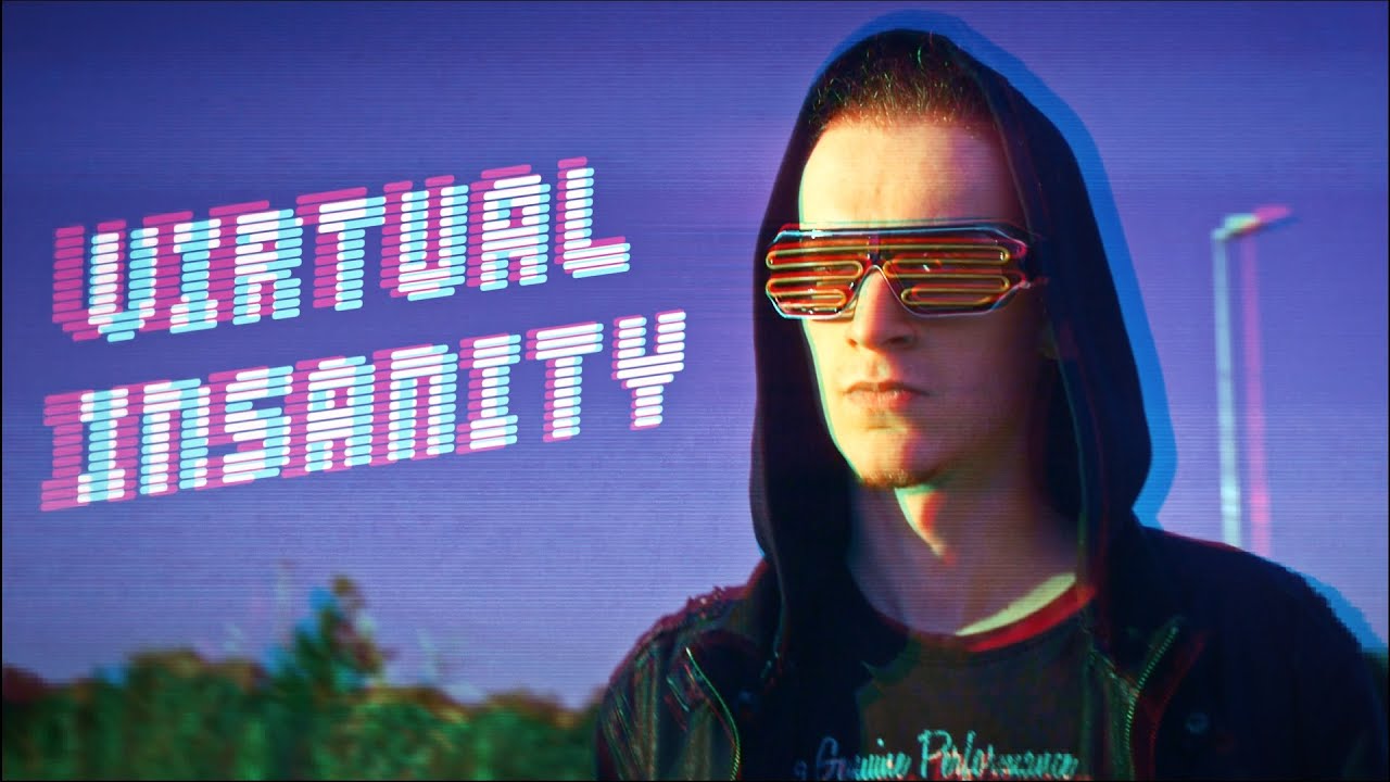 Jamiroquai - VIRTUAL INSANITY but it's CYBERPUNK/SYNTH/WHATEVER - YouTube