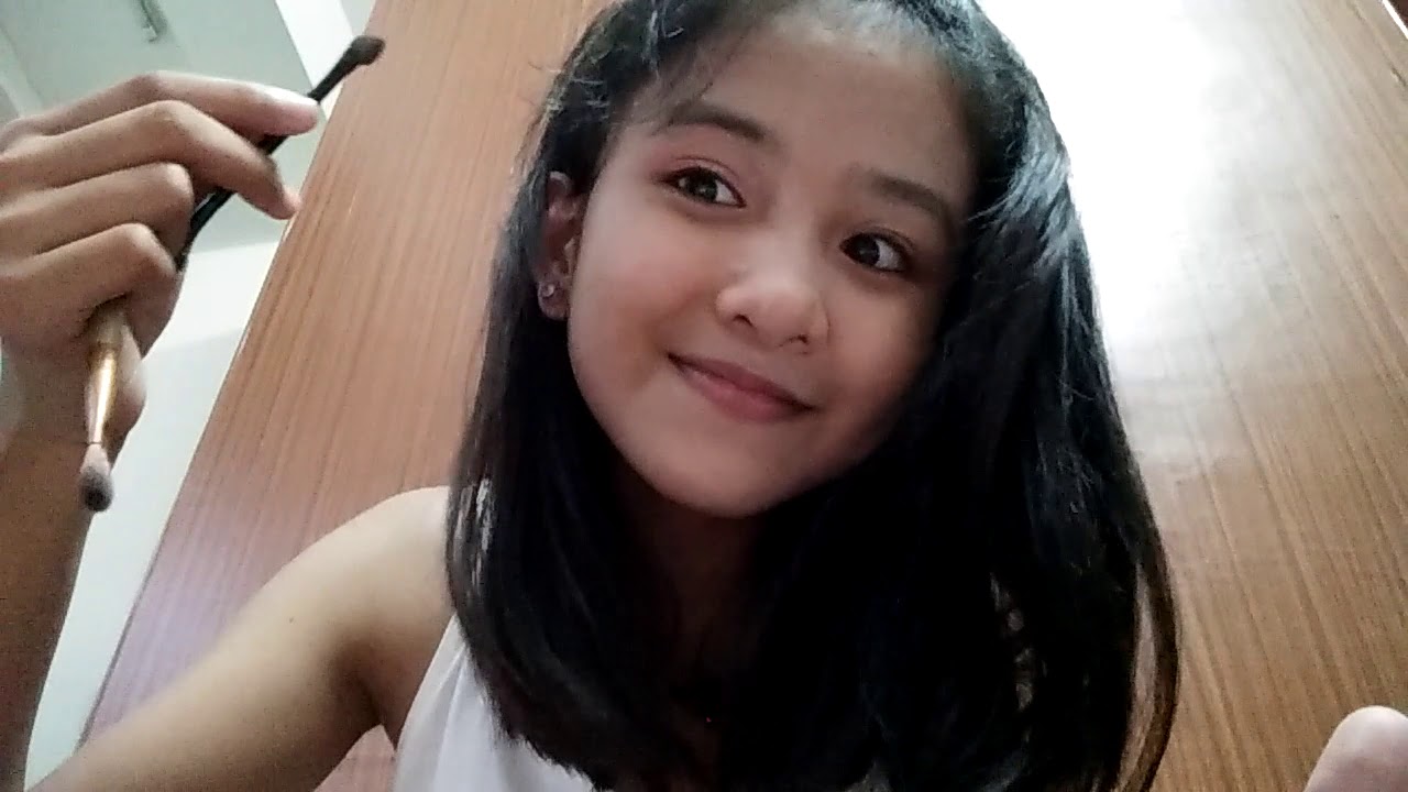 (Our Second Vlog) Make up Tutorial👩💄 - YouTube