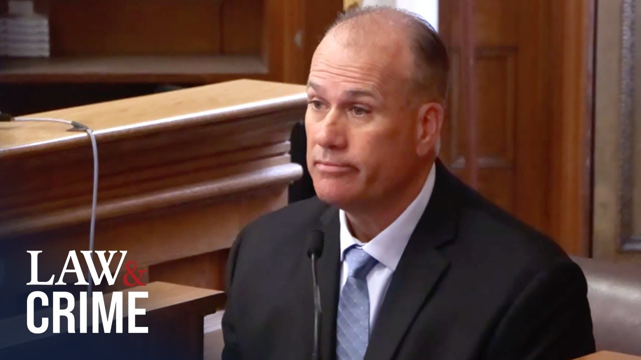 Paul Gallagher, Canton Police Lieutenant, Full Testimony: Karen Read ...