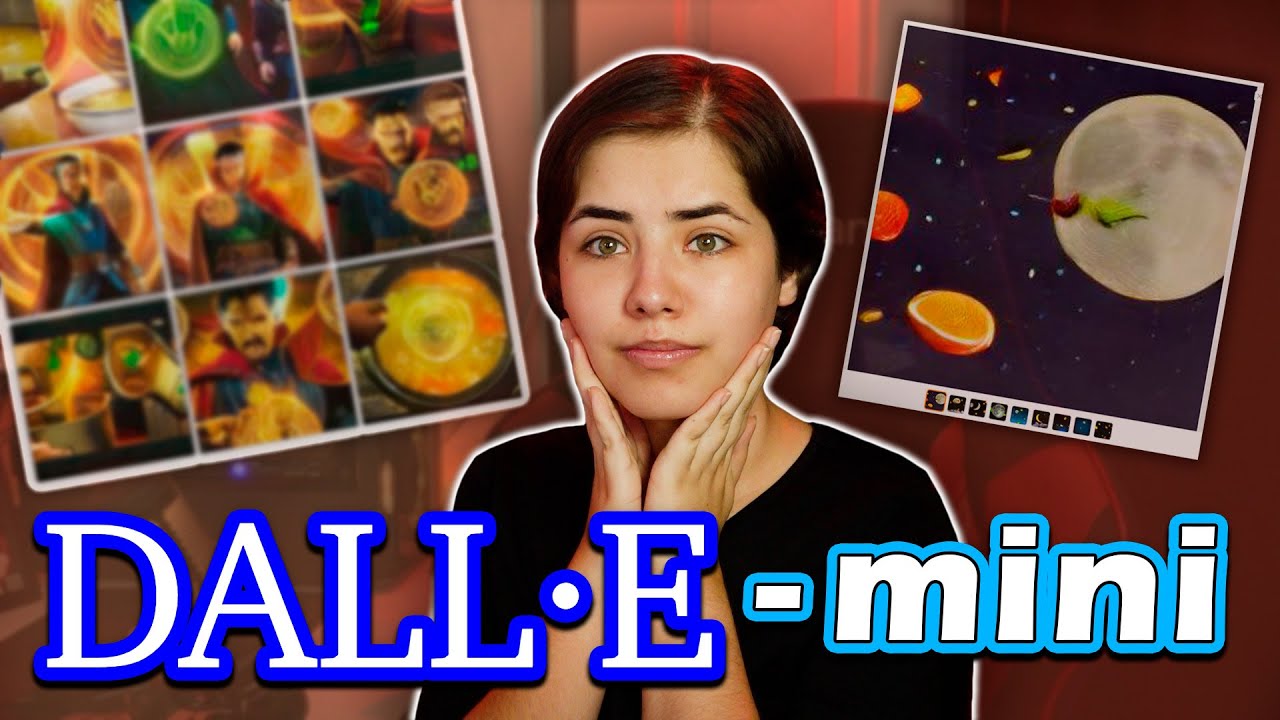 PUSIMOS A PRUEBA DALL-E mini - #ESimple - YouTube