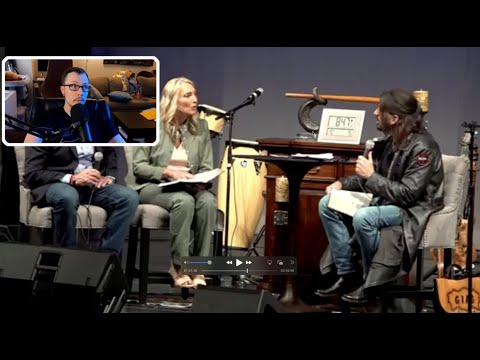 robin bullock teleprompter broken, seems to go off script | Bullock ...