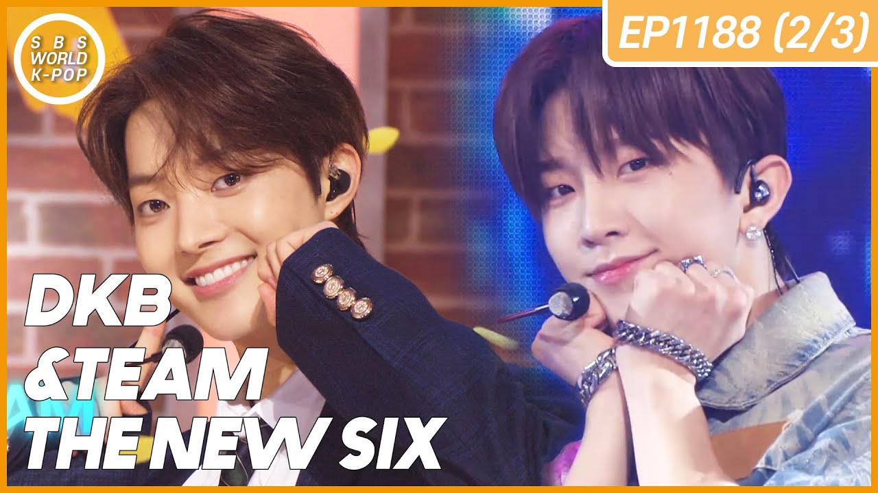 [FULL] SBS K-POP Countdown (2/3) | EP1188 (20230625) | NCT DREAM, ATEEZ ...