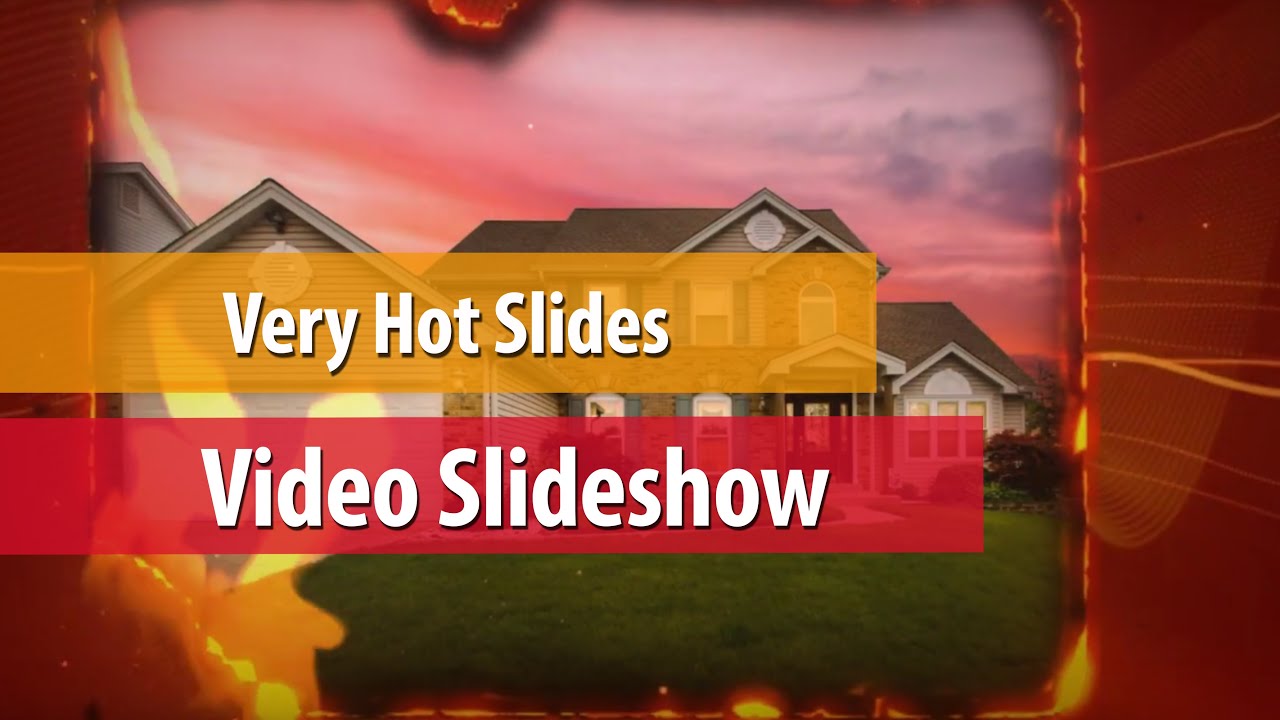 VS-Very Hot Slides - YouTube