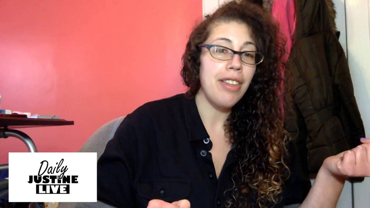 Daily Justine LIVE (Oil and EAS Conspiracies, Stupid Debates 10.10.16 ...