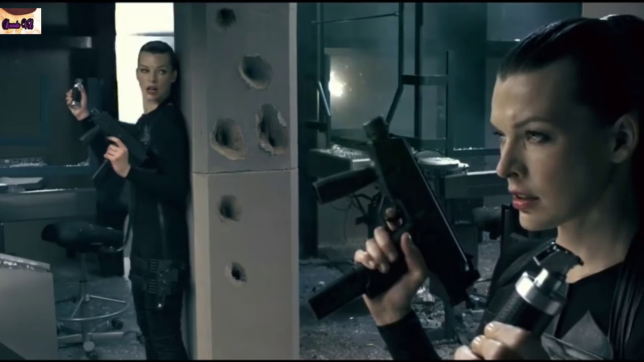 break the ice - resident evil AMV - YouTube
