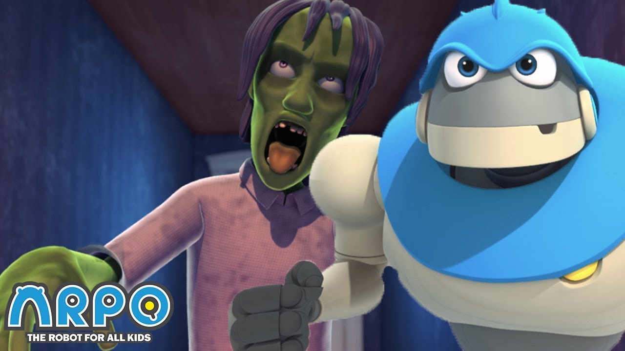 ARPO The Robot For All Kids - Run For Your Life | 에피소드를보고 | 어린이를위한 만화 ...