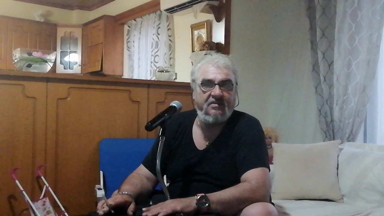 Γειά σου καπετανισσα - Αποστόλης Βαλαμπούς - YouTube