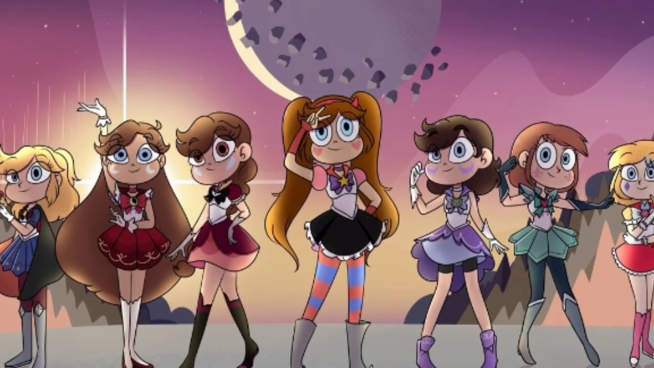 The 5 Starco Children - YouTube