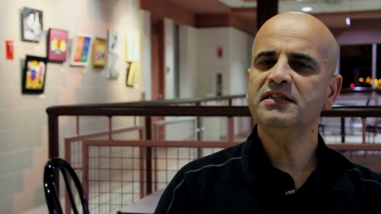 DÉRIVES: Mohammad Mahmoud - YouTube