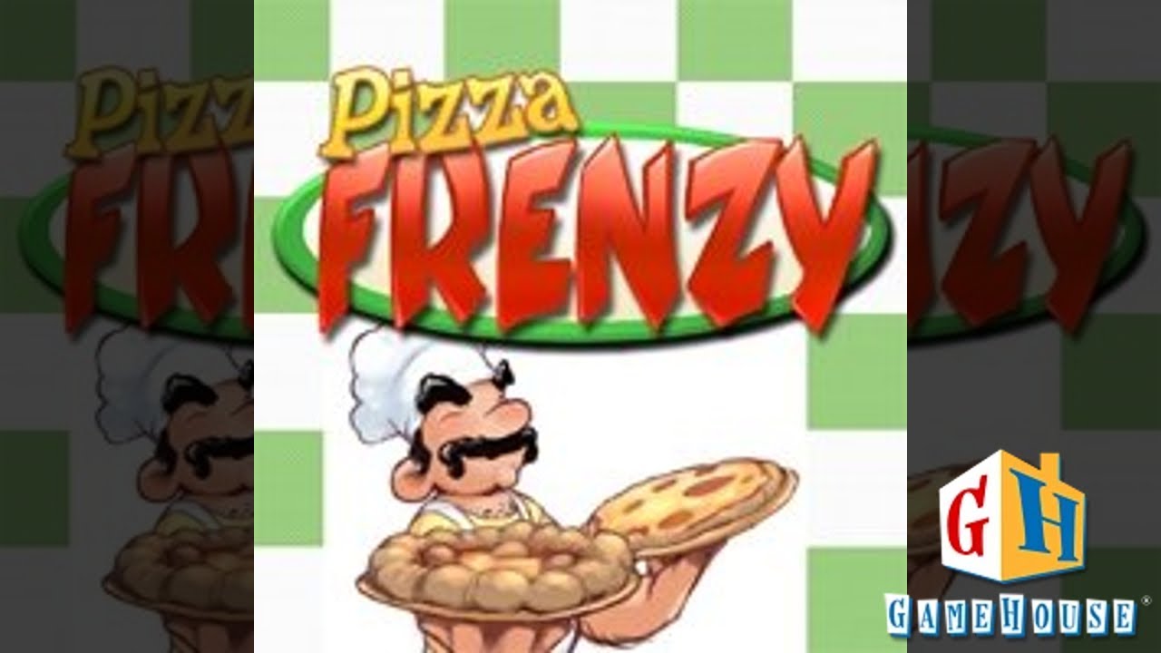 Pizza Frenzy - GameHouse Collection - YouTube