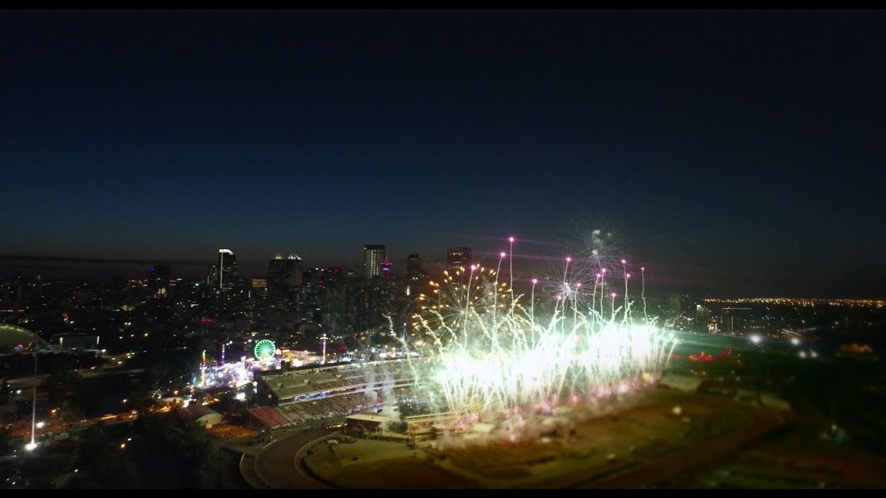 What Does it Mean to Stampede? - YouTube