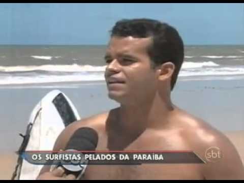 SBT Brasil: Campeonato de Surf Naturista