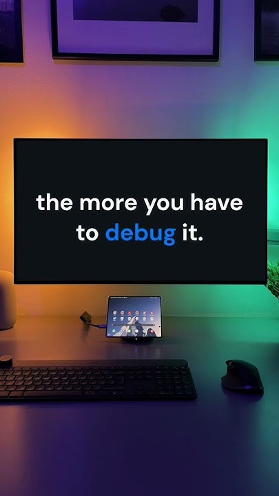 Code race | Speed vs Debugging | Fast code == More Debugging | #coding ... Code race | Speed vs Debugging | Fast code == More Debugging | #coding ...