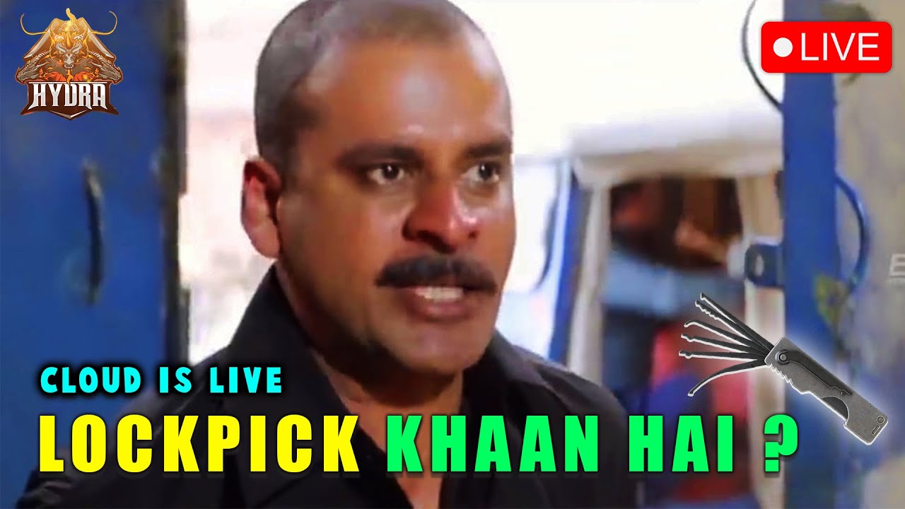 Lockpick Khan hai ? Pushpa Raj | GTA RP in HTRP 3.0 - YouTube