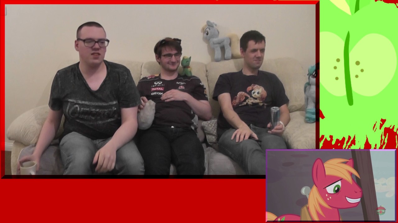 Let's Watch - My Little Pony Friendship is Magic S7E8 - Hard To Say ...