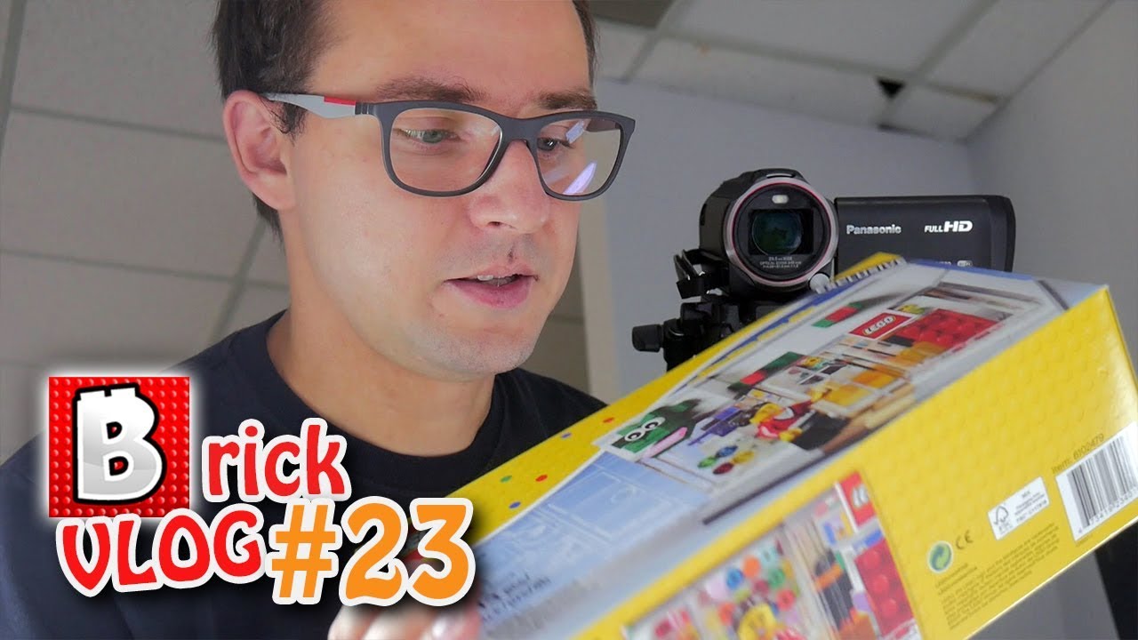 HOW to MAKE a LEGO VIDEO? | Brick VLOG #23 - YouTube