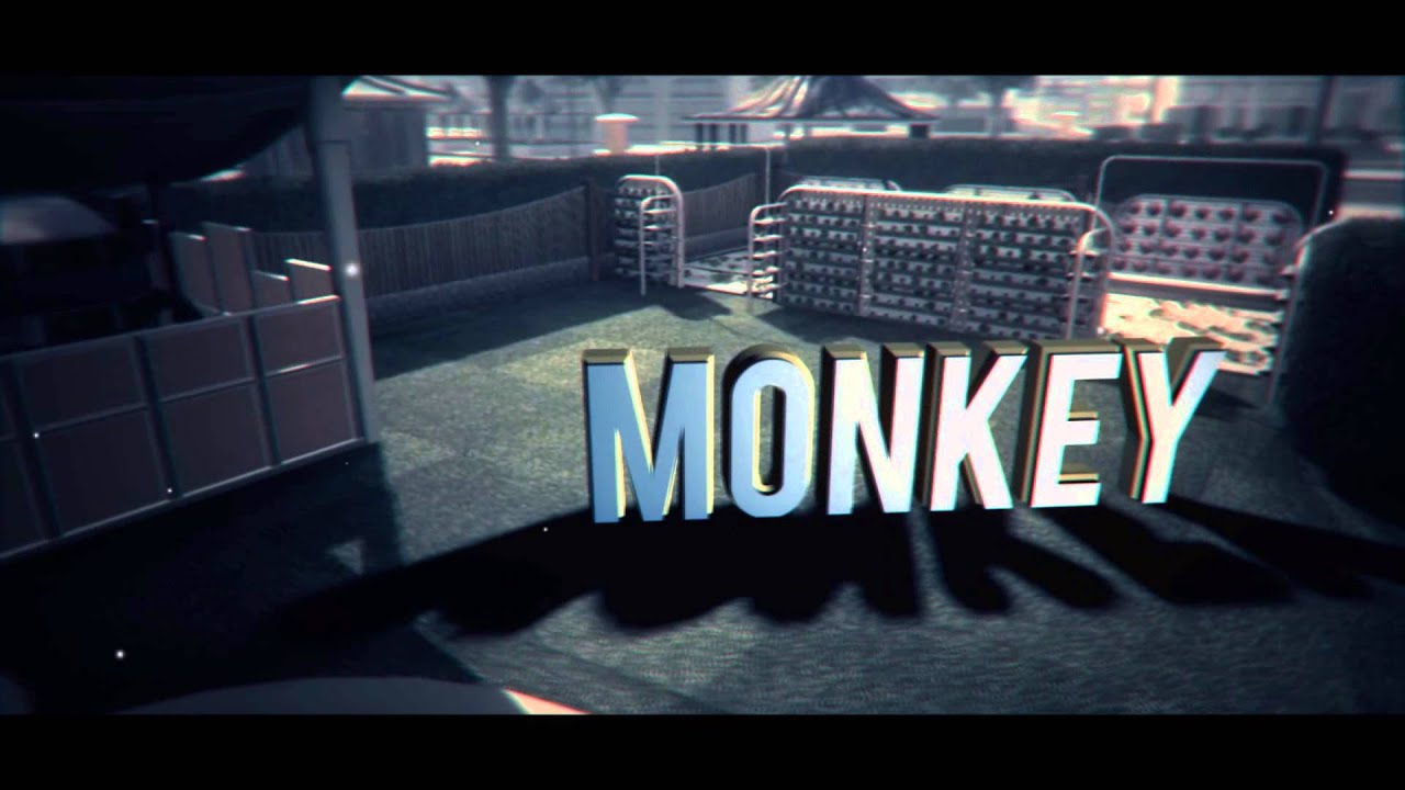 First 3D Motion Track "Monkey" [Please Watch] - YouTube