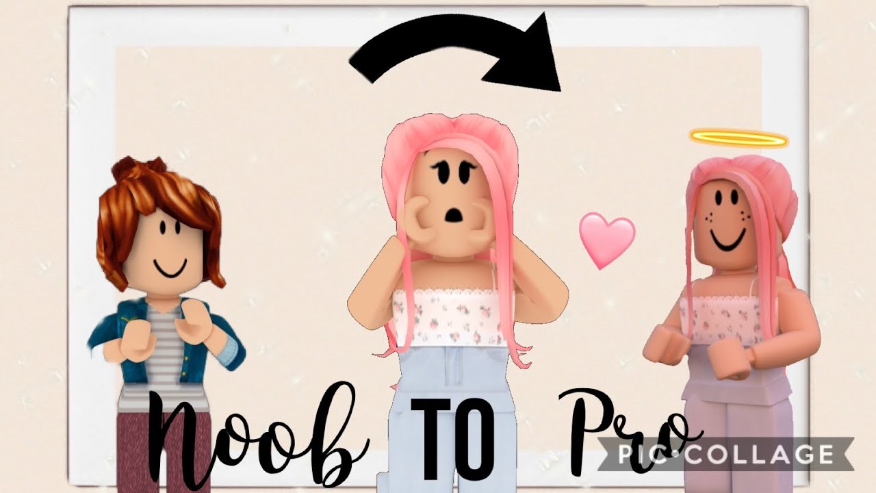 NOOB TO PRO AVATAR TRANSFORMATION IN ROBLOX! | ocean waves roblox - YouTube