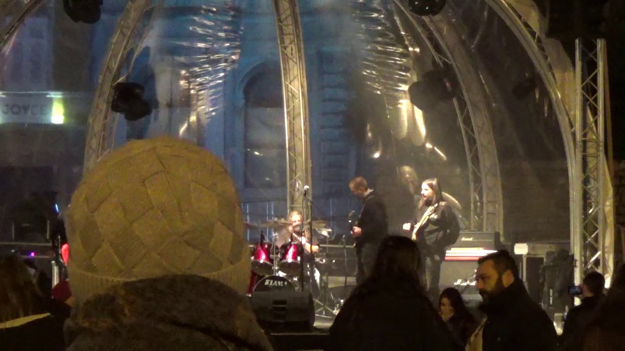 Rocktarata 2016. Rock Grupa 052, Pula - YouTube