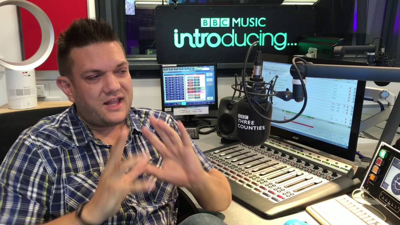 Drum Quest Musical Musings - Gareth Lloyd - YouTube