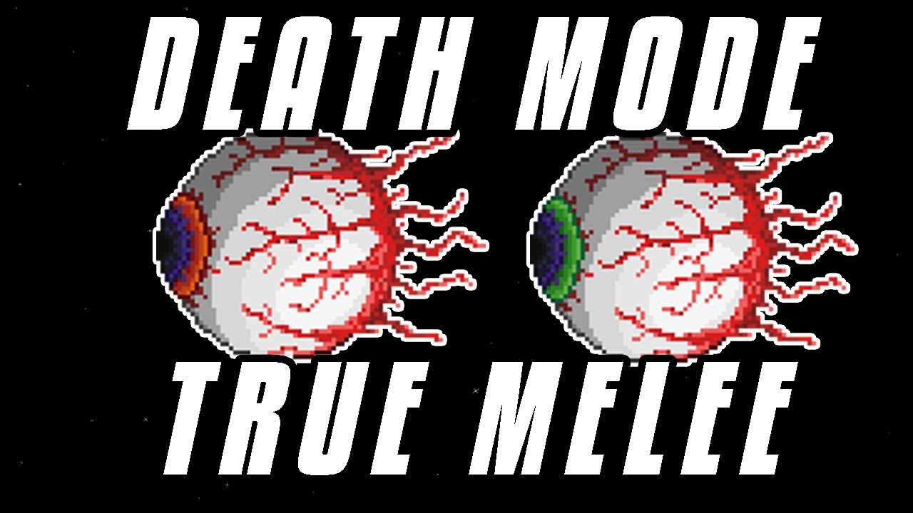Death Mode Twins True Melee Fight - YouTube