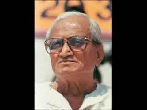 Dattopant Thengadi - Alchetron, The Free Social Encyclopedia