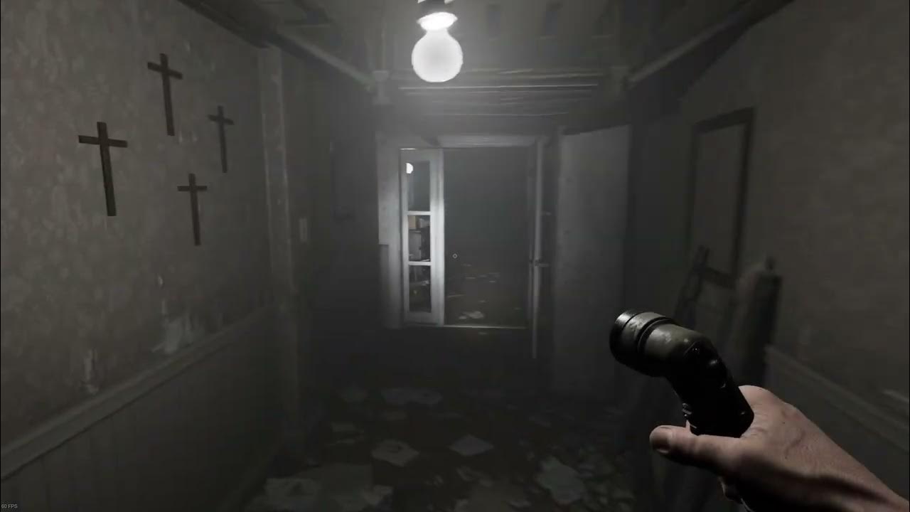 The Demonologist gameplay no commentary Part 1| The Demonologist геймплей без коментарів Частина ...